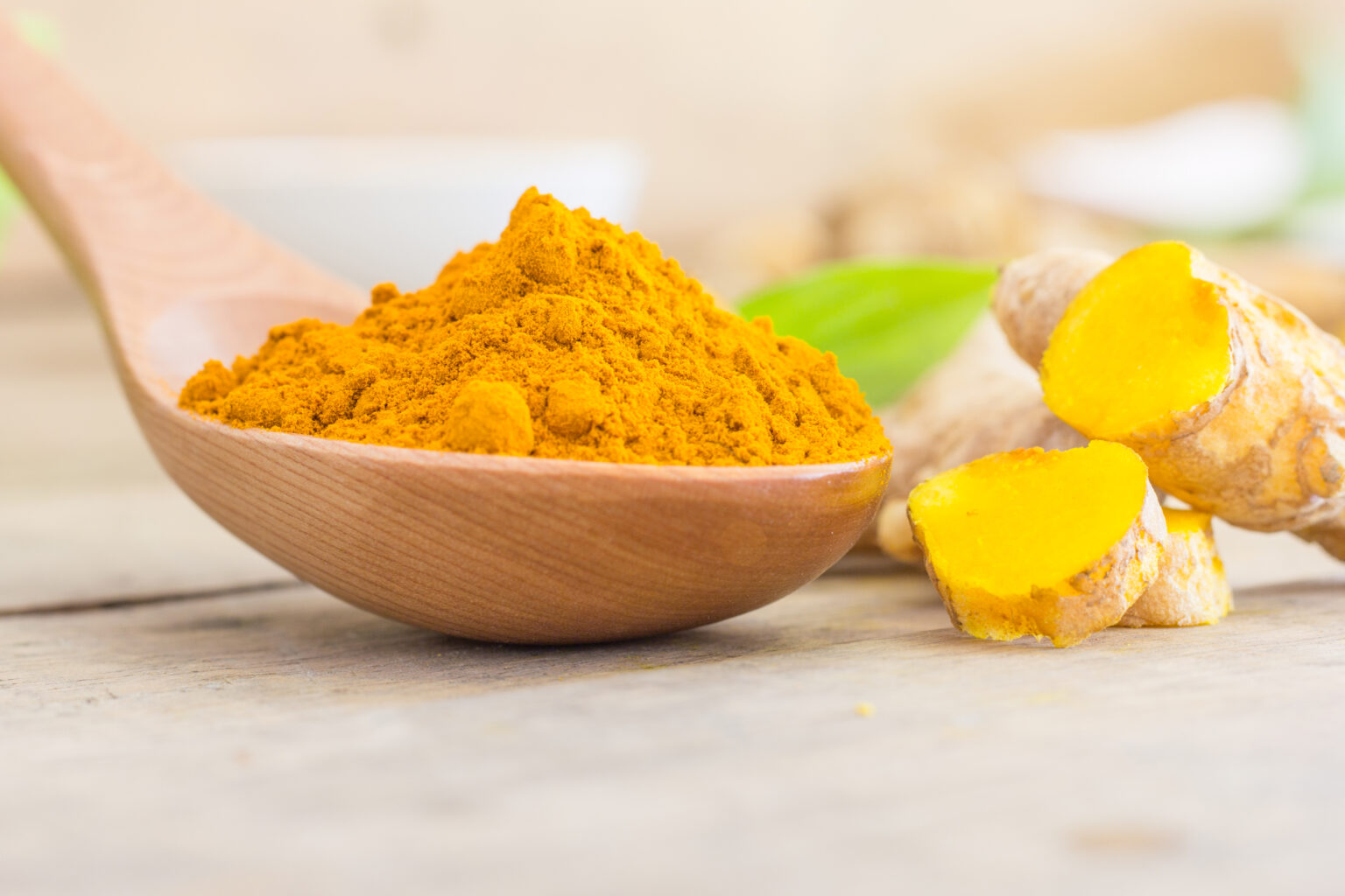 Turmeric Benefits for Men - Nutri Active