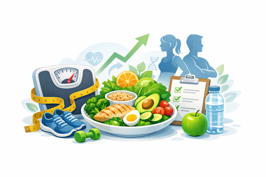 Best Diet for Weight Loss: An Evidence-Based, Sustainable Guide - Nutri ...